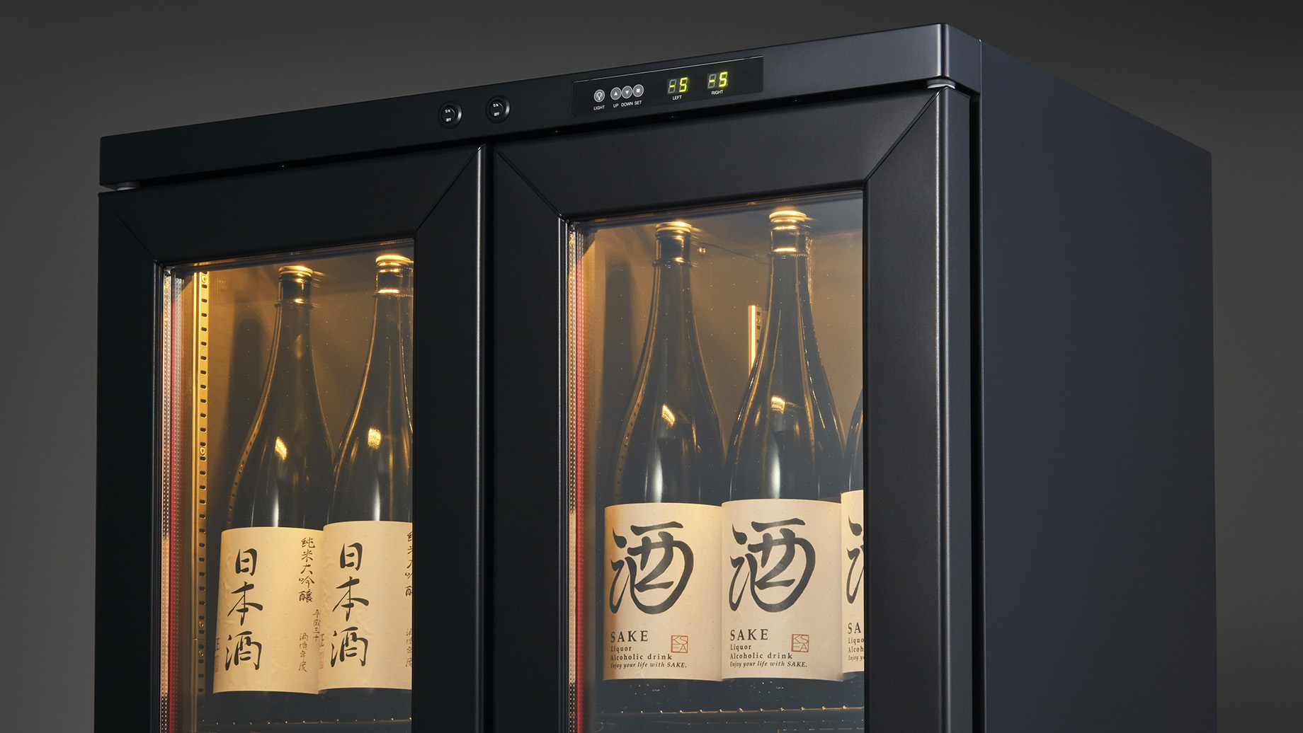 Features | SAKE CELLAR
